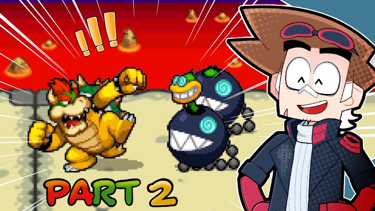 ScottFalco || Mario and Luigi: Bowser's Inside Story || Part 2 - YouTube