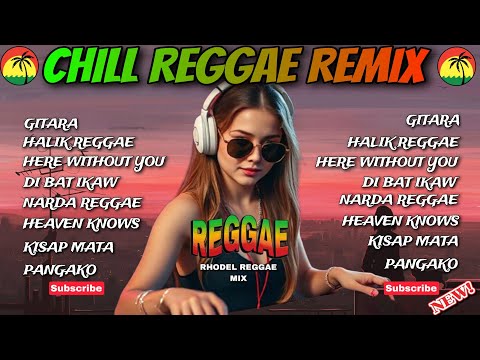 🔥NEW REGGAE| GITARA X PAROKYA SONG CHILL RELAXING REGGAE REMIX/DJ RRM🔥