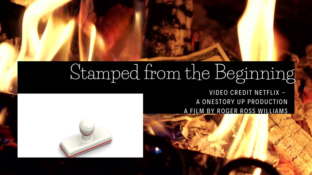 Stamped from the Beginning Review | Adriane Mayes AI Geneius | What ...