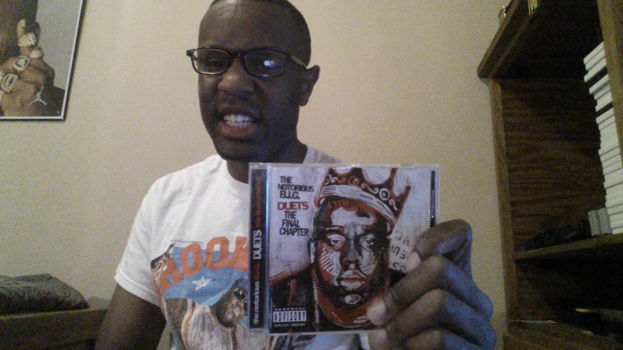 15 years of The Notorious B.I.G. Duets the Final Chapter album - YouTube