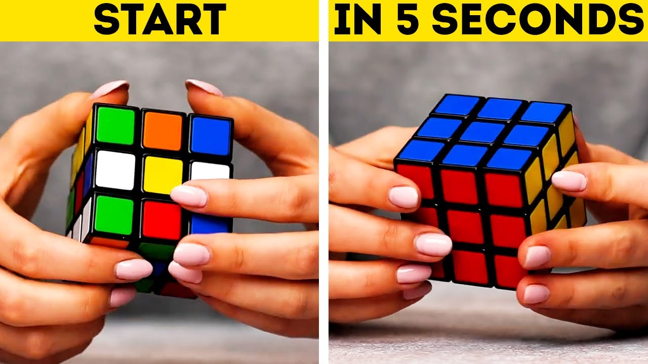 21 WAYS TO BE PERFECT AT EVERYTHING || SATISFYING VIDEO - YouTube