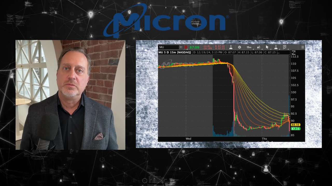 Drill Down Earnings 273: Micron Technology Q1 2025 earnings analysis ...