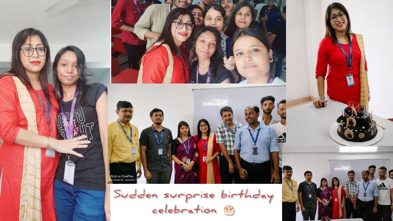 Yeah! I'm back with a fresh new vlog ️🥰||Sudden plan & Sudden birthday ...