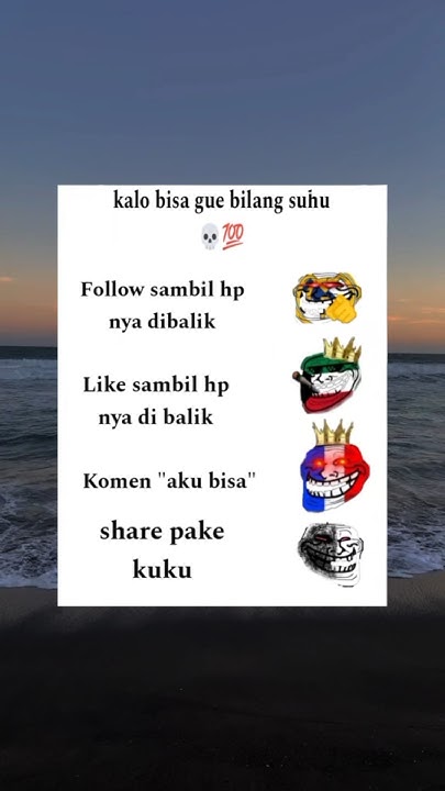 pasti ga bisa🤣#fyp - YouTube