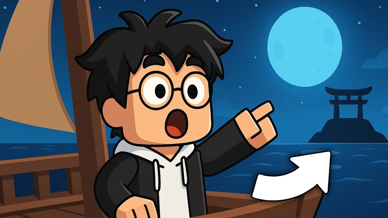 AKU PERGI KE KITSUNE ISLAND UNTUK MENDAPATKAN KITSUNE FRUITS | BLOX ...
