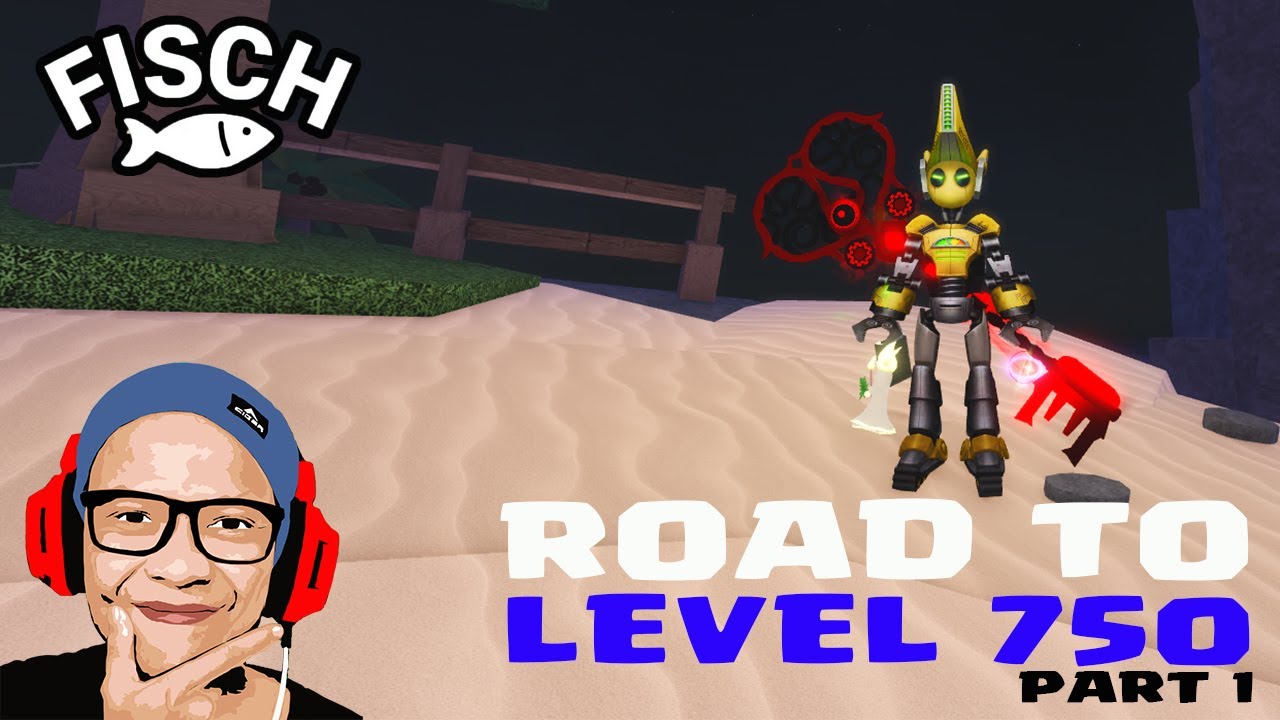 🔴LIVE ROBLOX | PUSH LEVEL FISCH ROBLOX ROAD TO 750 GAMEPLAY INDONESIA ...