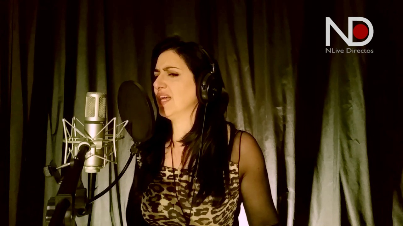 THANKFUL - CELINE DIÓN (COVER BY GEMA LOZANO) - YouTube