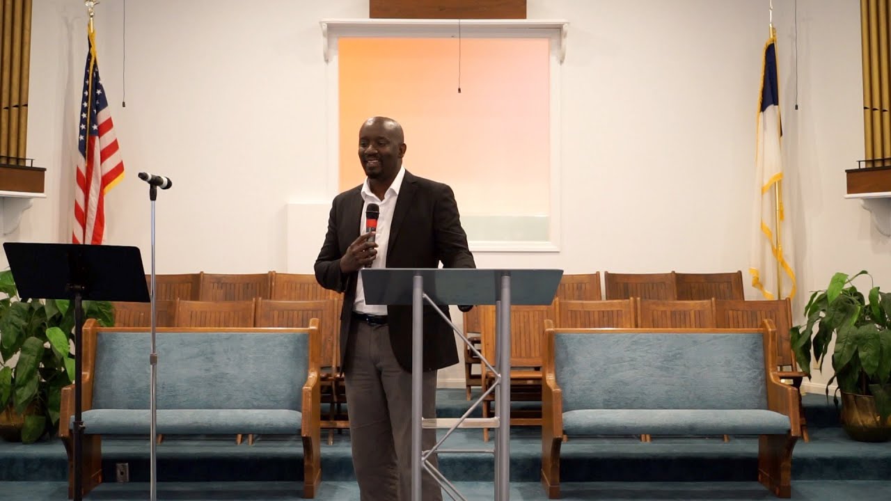 "Let My People Go" by Pastor Nick Onyii Okore - YouTube