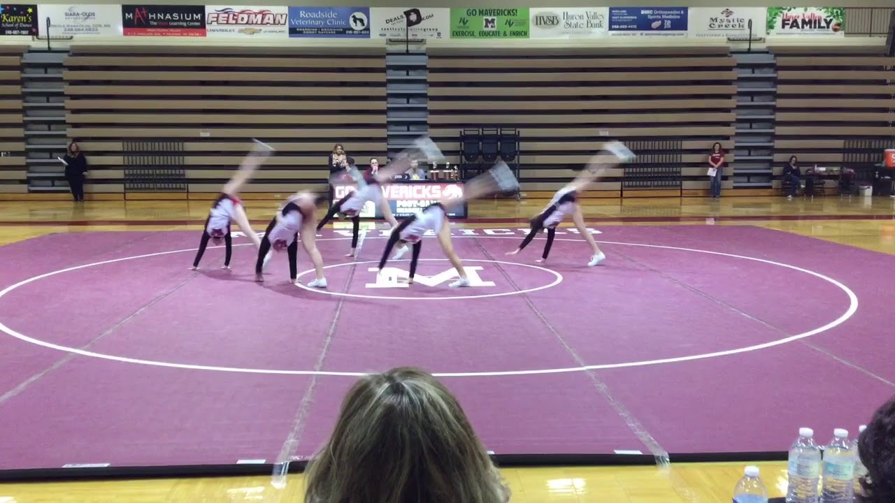 MS: Milford, Round 2, 1.12.18 - YouTube