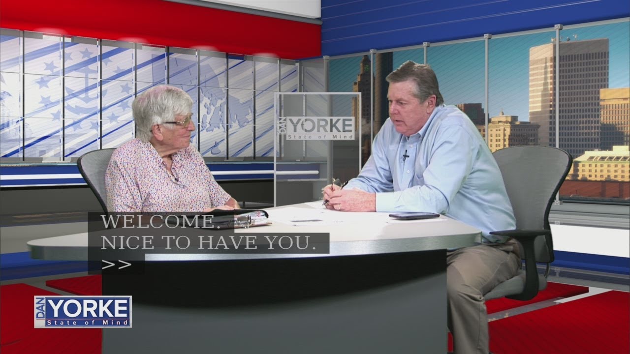 Dan Yorke State of Mind - YouTube