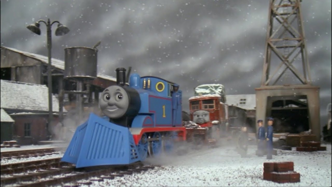 Thomas & Friends Season 7 Episode 24 Not So Hasty Cakes US Dub HD MB ...