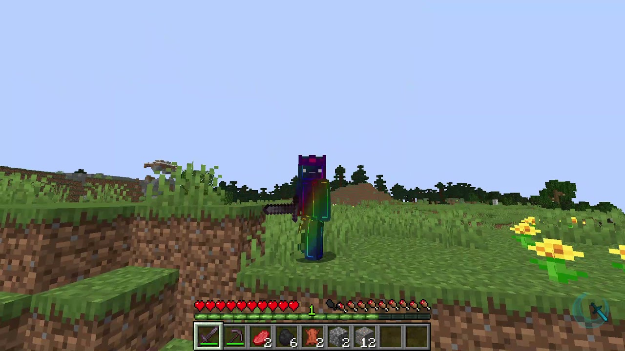 very normal minecraft - YouTube