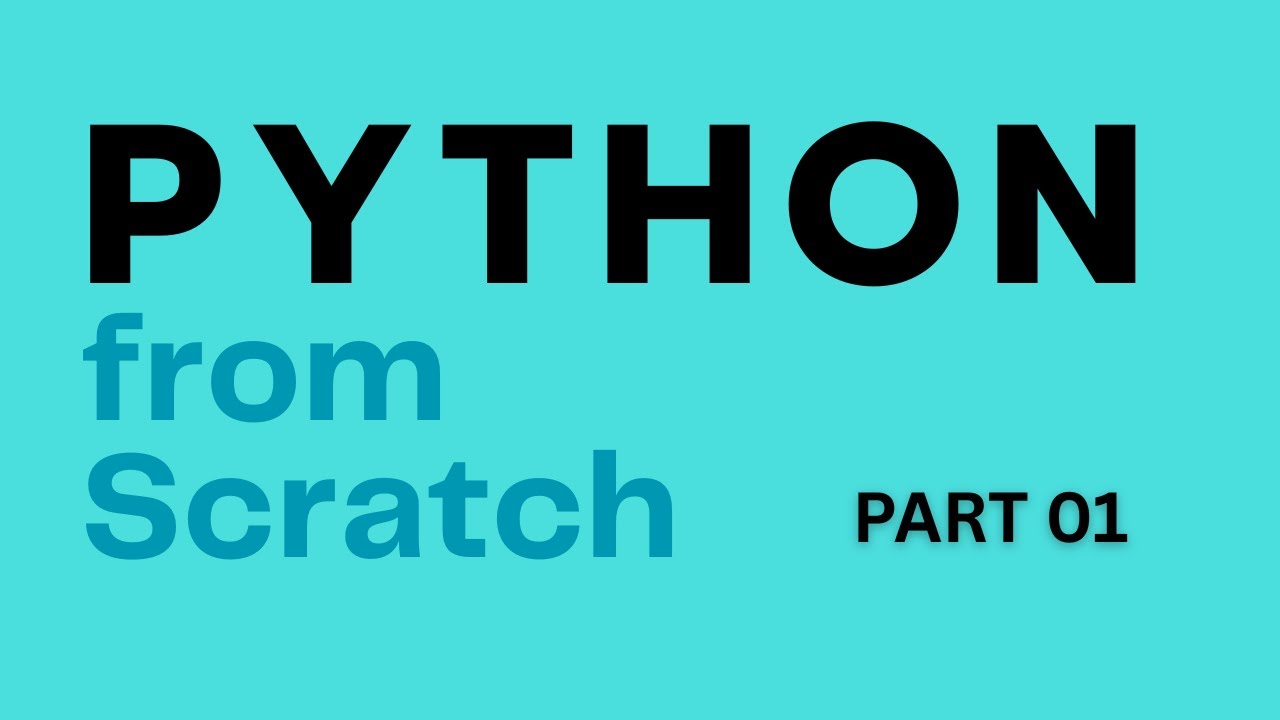 Python Complete Course | Part 01 | What is Python - YouTube