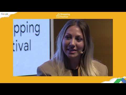 Damla Altun & Burak Bozkurt - YouTube Shopping Fest '22 @googleturkiye