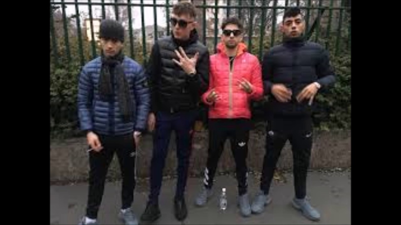 DARK POLO GANG - COSA - Dark Side DPG - YouTube