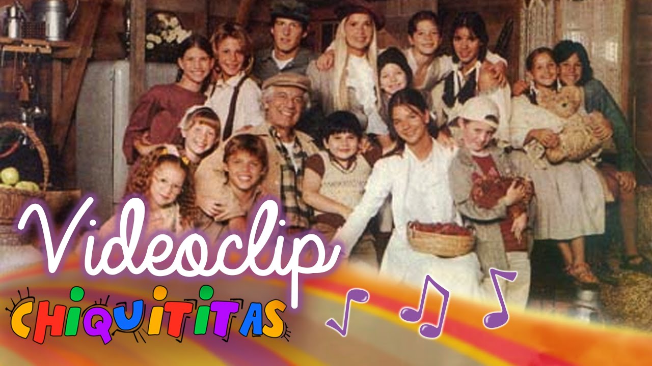 Apertura Chiquititas 1999: Siempre Chiquititas - YouTube