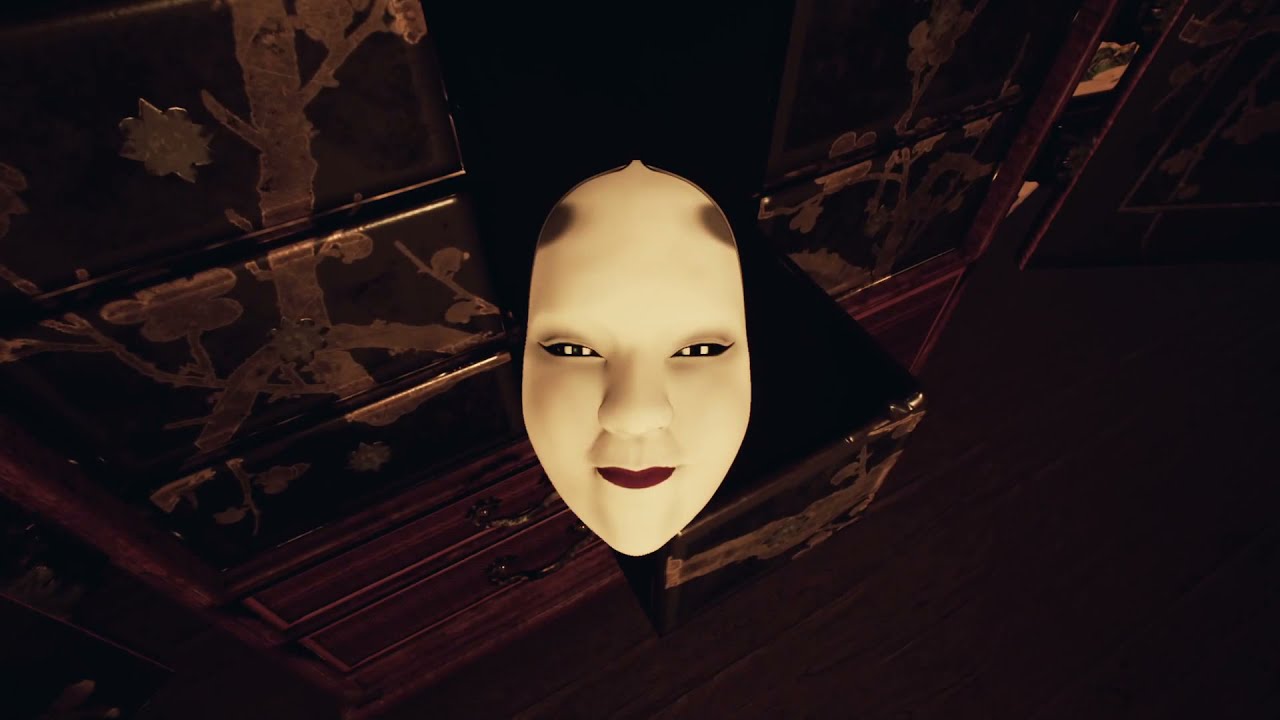 Ikai Horror Game Demo Walkthrough - YouTube