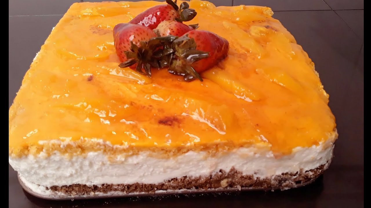 POSTRE MASSINI***COCINA SABOR - YouTube
