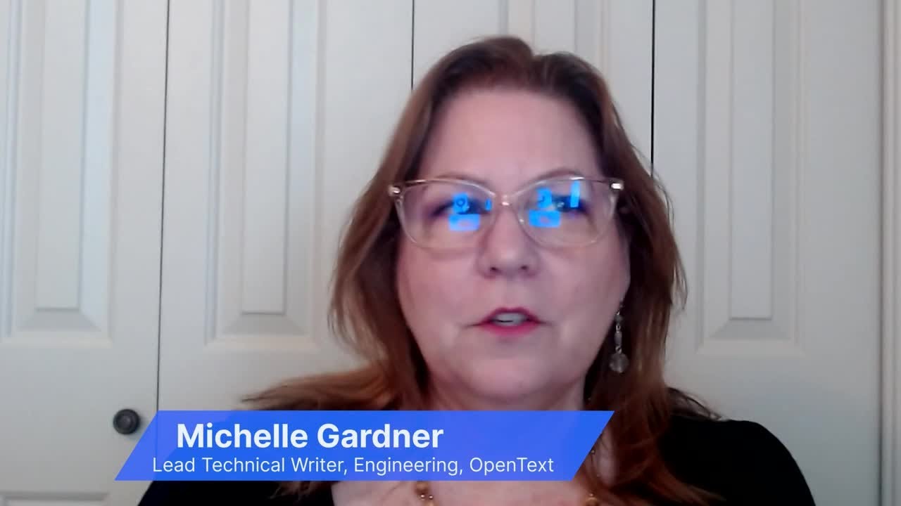 Women in Cyber with Michelle Gardner - YouTube