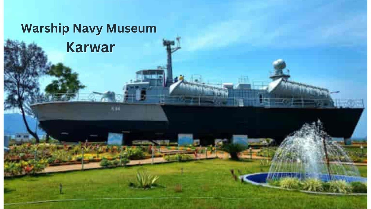 Navy Museum Karwar (Travel vlog) - YouTube