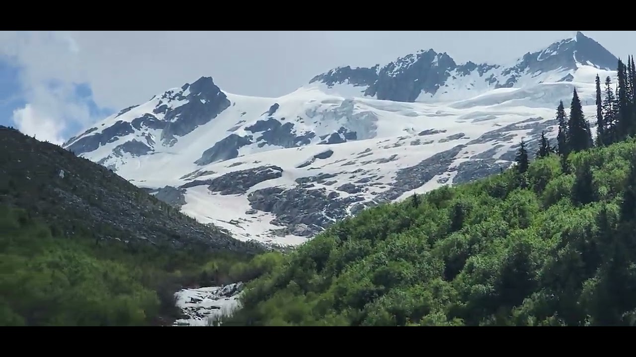 Asulkan Valley Trail - YouTube