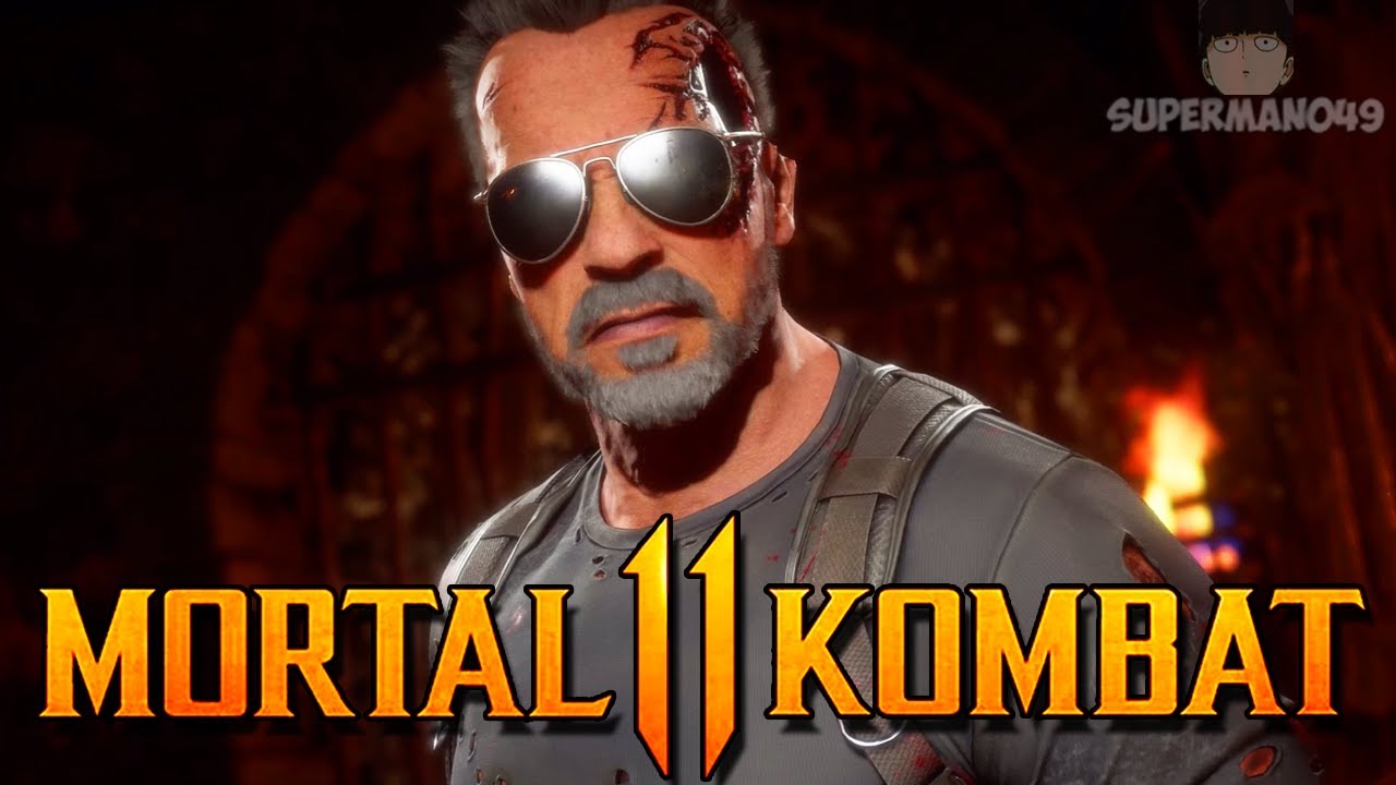 Is Terminate Still The Most Broken Move In MK11? - Mortal Kombat 11 ...