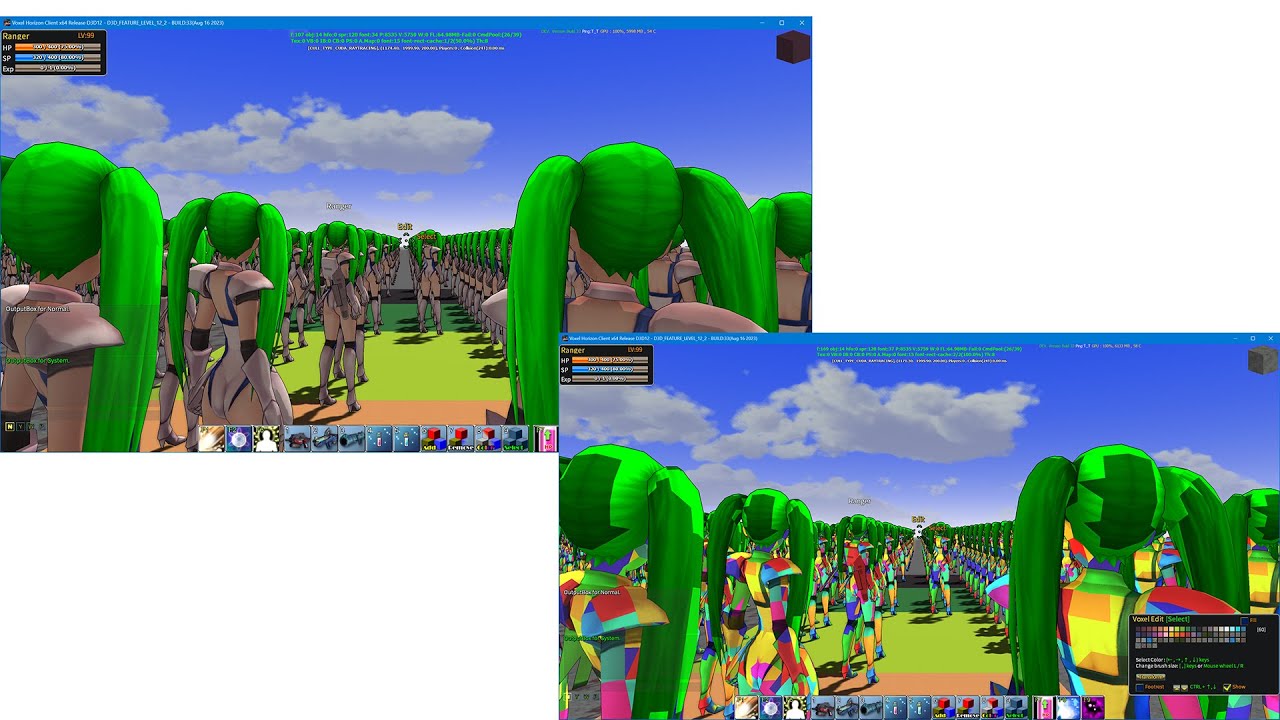 D3D12 Mesh Shader 소개 - YouTube