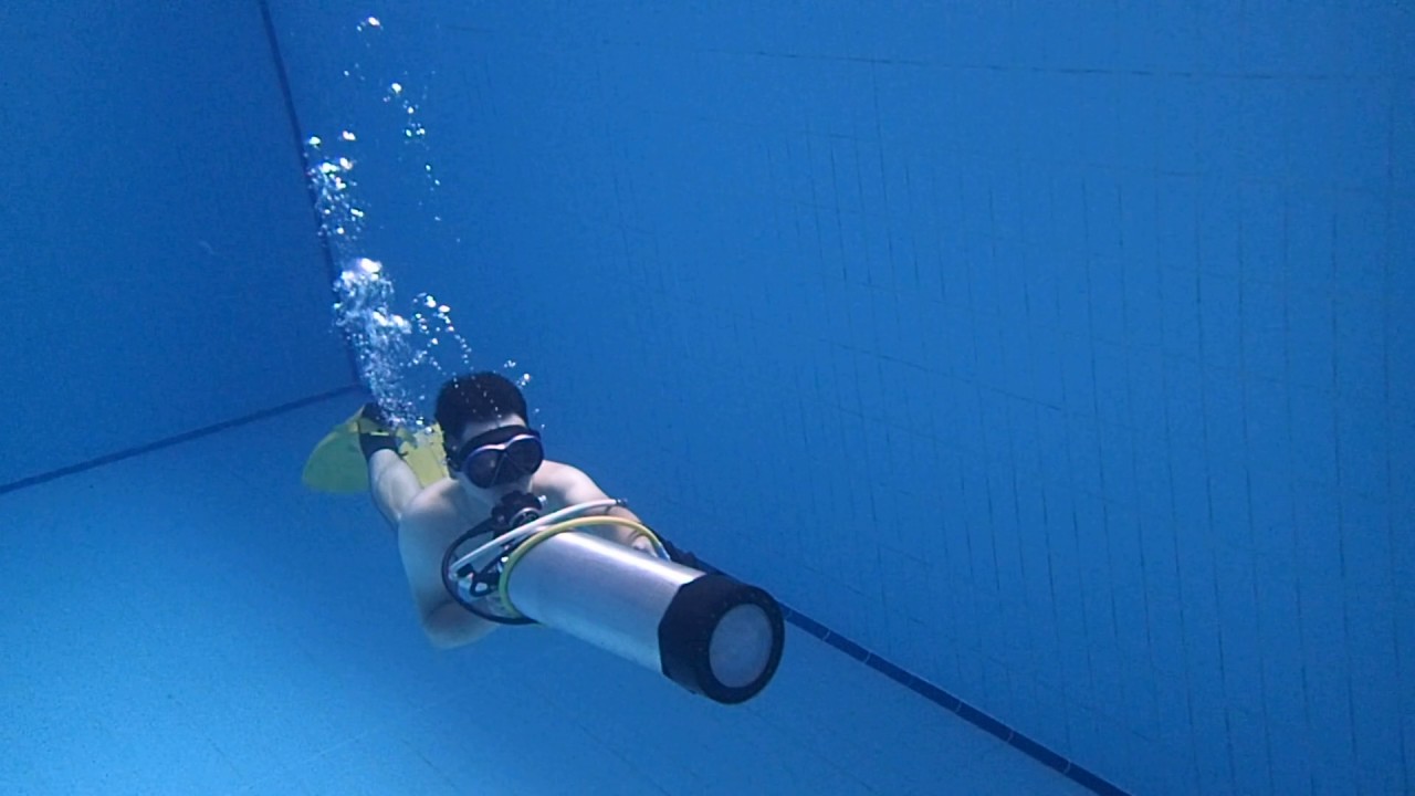 07222017 Watermanship enhancement with holding a regulator set linked ...
