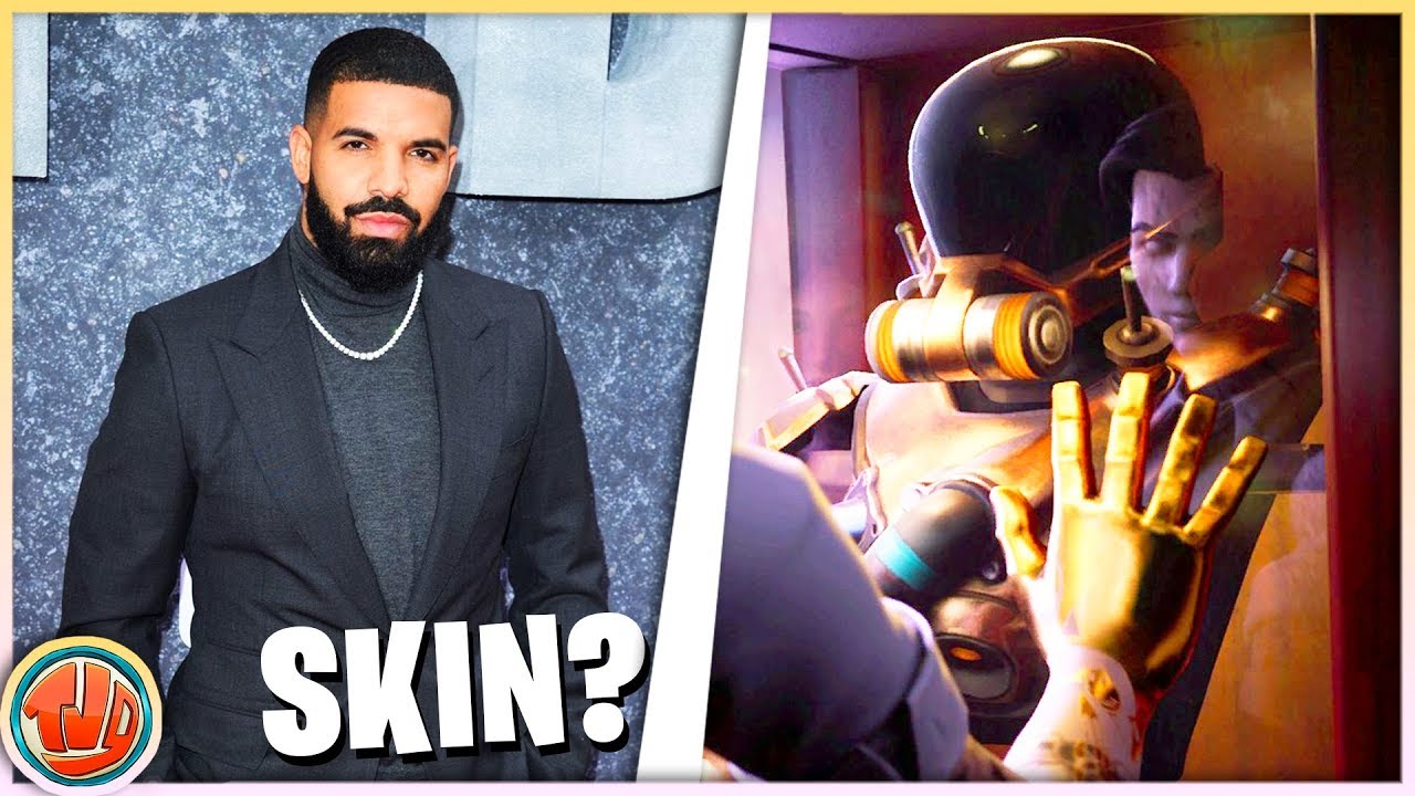 DRAKE Krijgt Een SKIN?! Grote LEAKS Over DOOMSDAY EVENT!! - YouTube