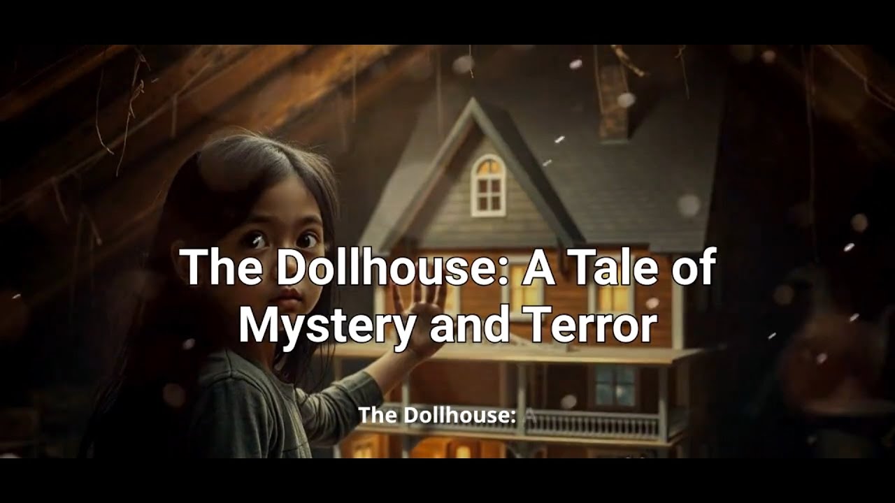 The doll house horror story in Enlish | - YouTube