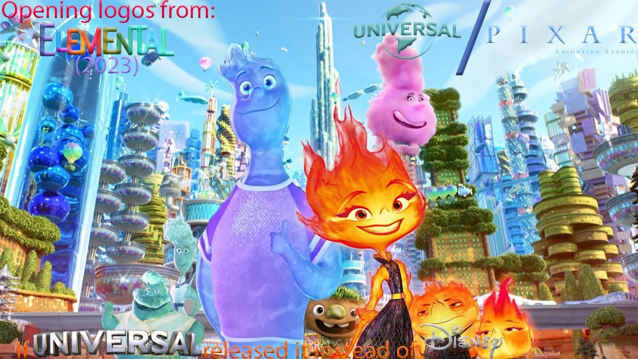 Universal Pictures/Pixar Animation Studios (2023) - YouTube