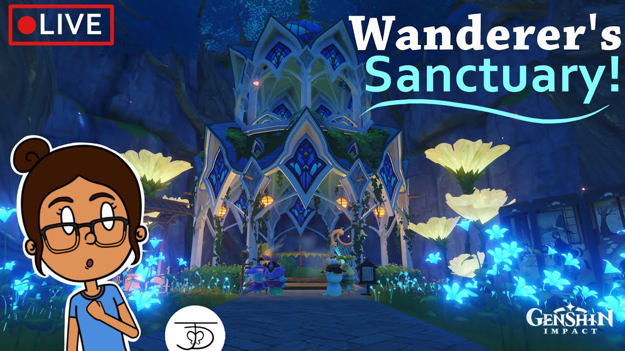 Animator Creates a Fusion Build for Scaramouche's Therapy Arc LIVE ...