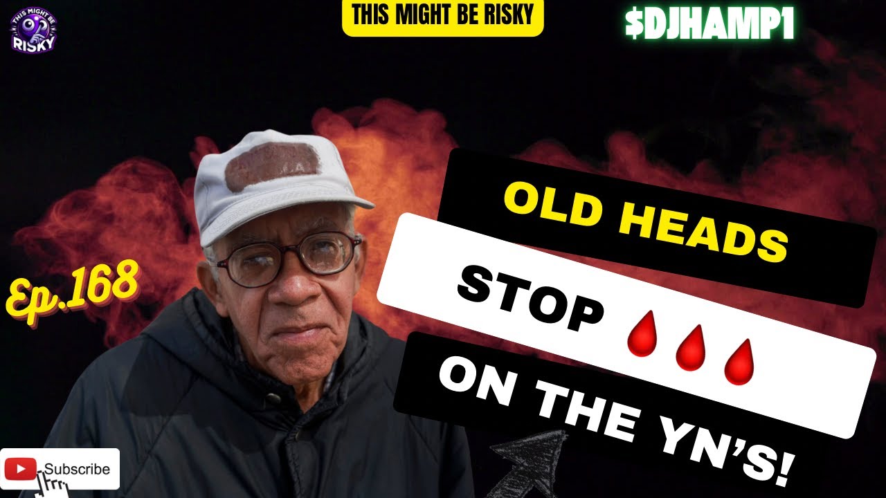 Are the Old heads Just Projecting on the YN’s? GEN Z Stands Up! | #TMBR ...