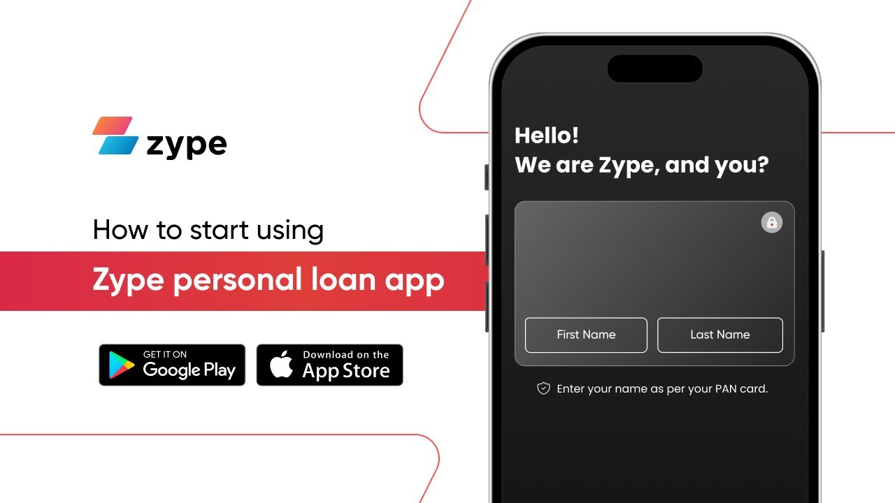 How to Use Zype App | Step-by-step Guide | Personal Loan App - YouTube