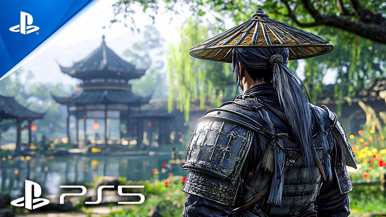 PROJECT JINYIWEI New Gameplay Demo 24 Minutes 4K - YouTube