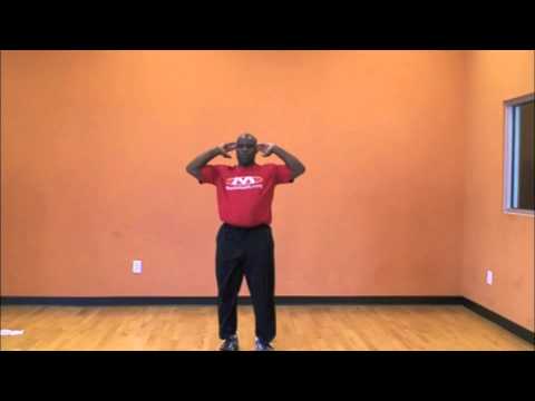 Surge Exercise Instruction for Grade School Students - YouTube