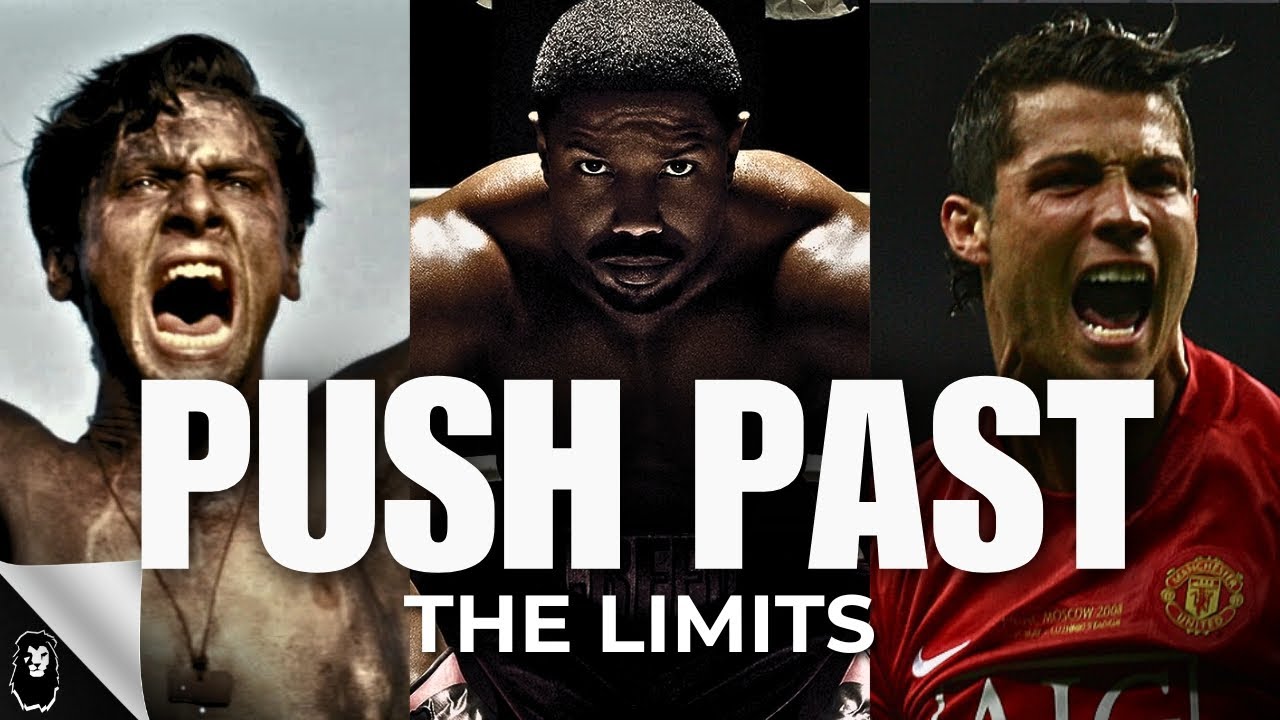 HOW TO BREAK PAST YOUR LIMITS // BEST MOTIVATIONAL VIDEO #8 - YouTube