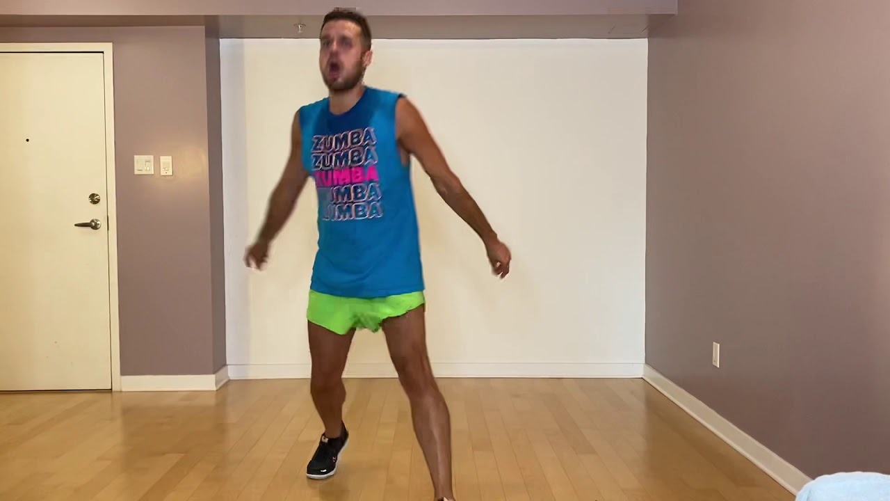 Runaway baby - Bruno Mars - Zumba / Attitude Fitness Victor Flores ...