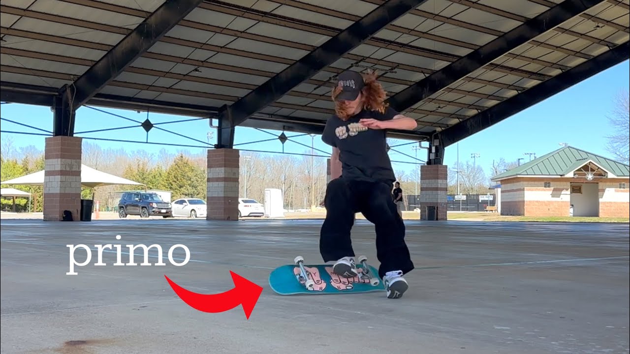 Average Flatground Skateboard Session. - YouTube