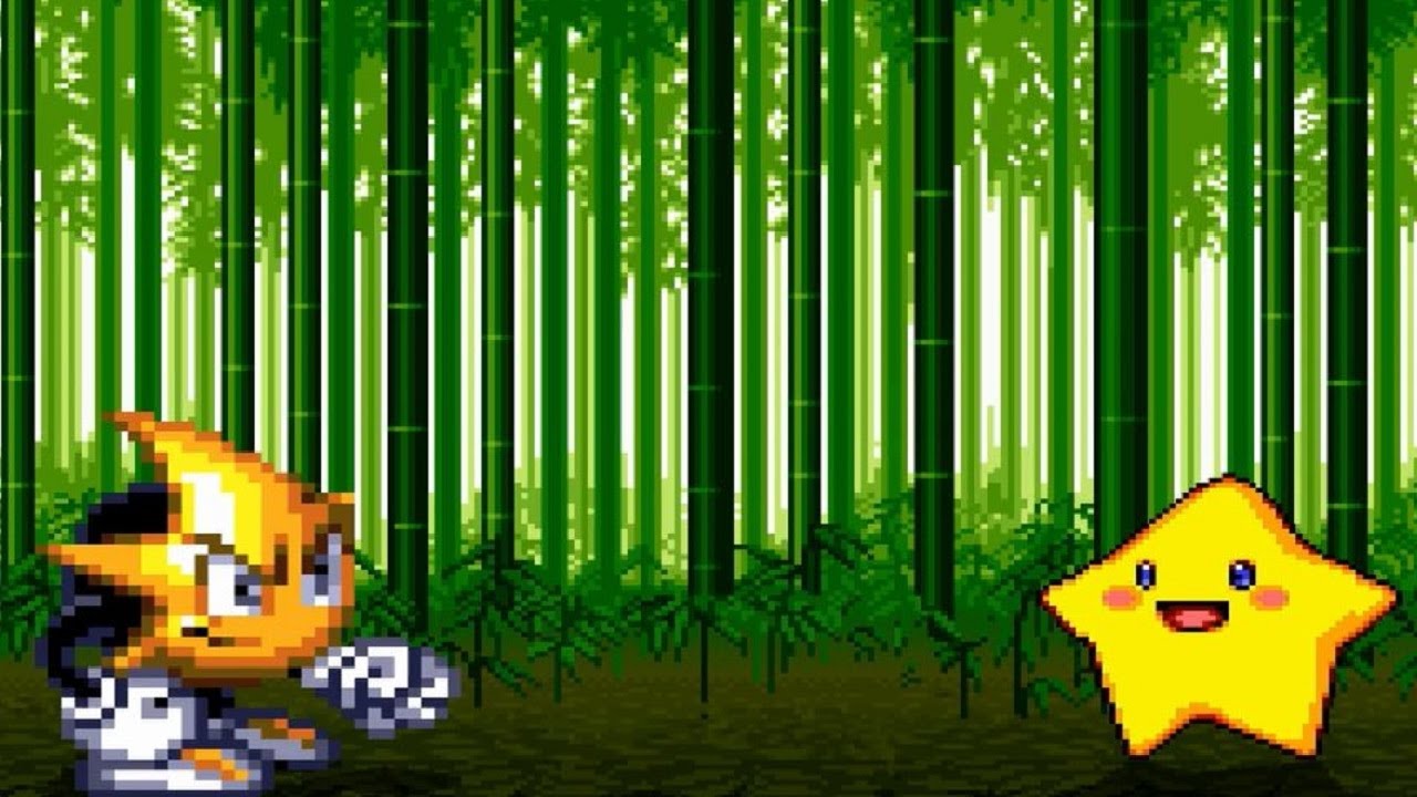 Ristar vs Starfy HD - YouTube