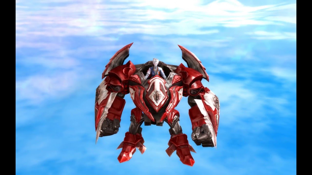 [Aion 5.1] New robots - YouTube