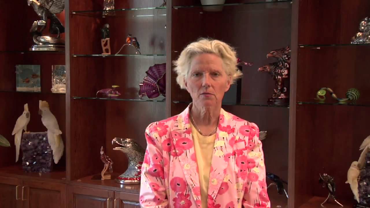 Dr Karen Butler - YouTube