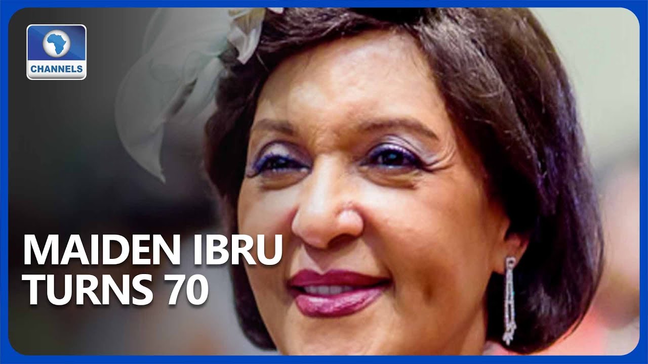 Lady Maiden Alex-Ibru Turns 70 - YouTube