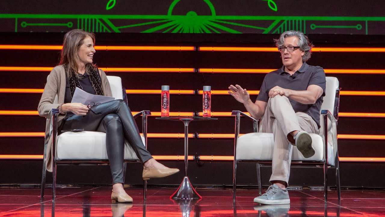 Nick Kokonas Interviewed by Connie Loizos | Upfront Summit 2020 - YouTube