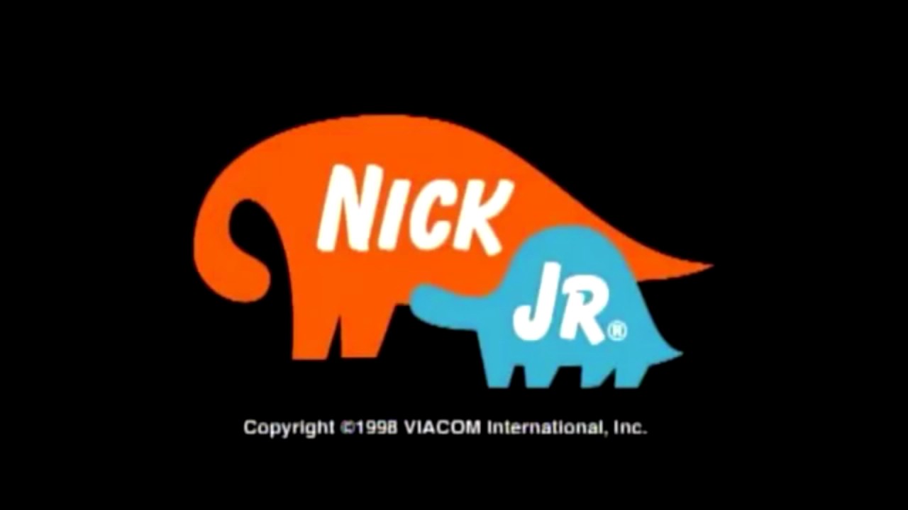 Nick Jr. (1998, Dinosaurs) - YouTube