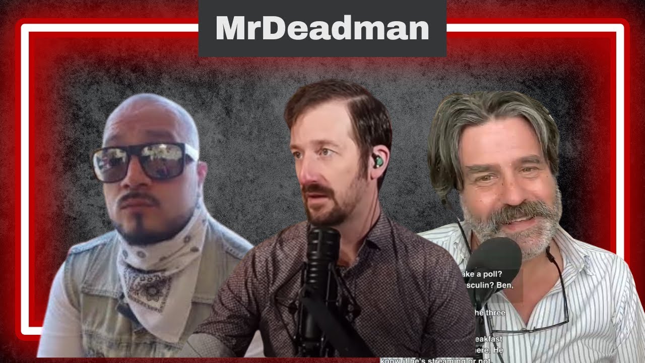 Internet Soap: Nick Rekieta, Grace Thorp, Finny Da Legend vs MannyWise ...