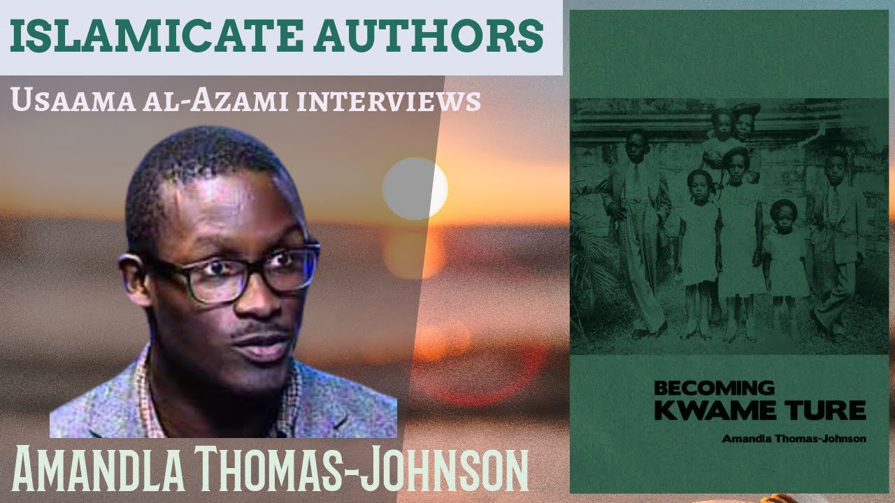8. Becoming Kwame Ture: A Conversation with Amandla Thomas-Johnson ...