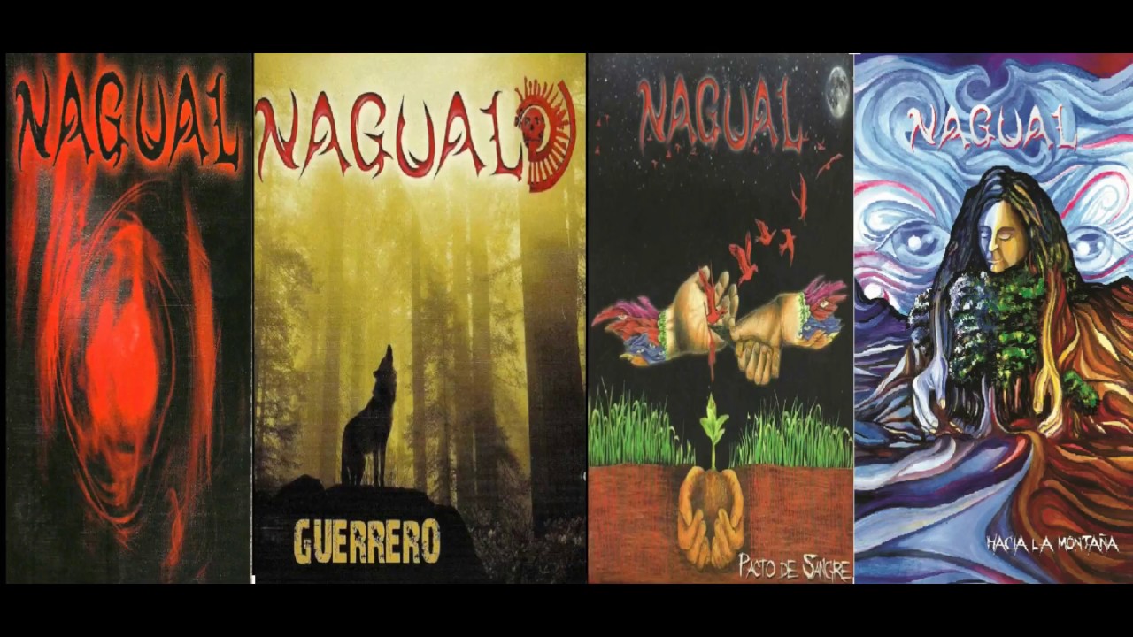 ENGANCHADO NAGUAL ROCK - YouTube