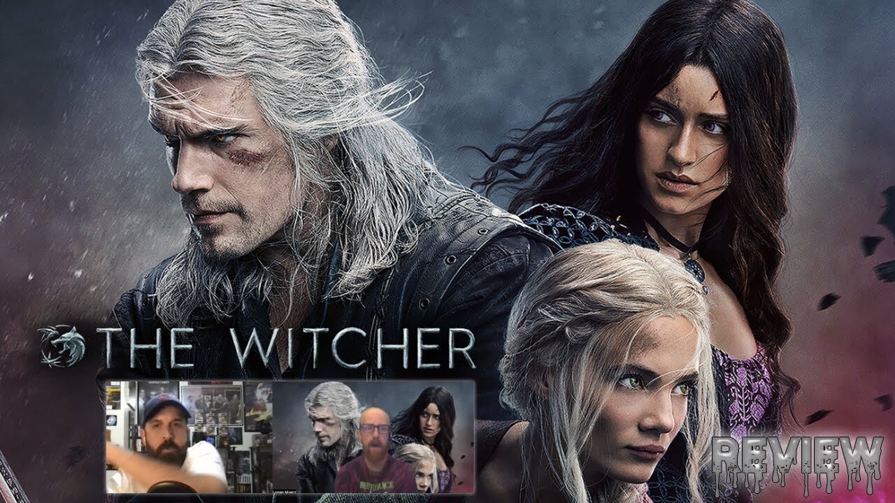 The Witcher - Season 3: Vol. 2 Netflix Review - YouTube
