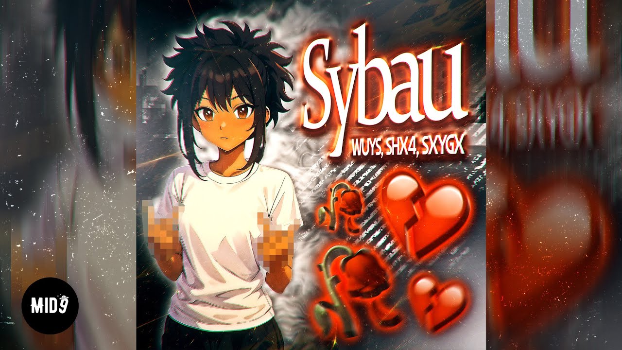 WUYS, SHX4, SXYGX - SYBAU 💫 AGGRESSIVE TRAP PHONK - YouTube